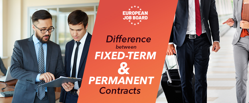 Difference between Fixed-Term and Permanent Contracts